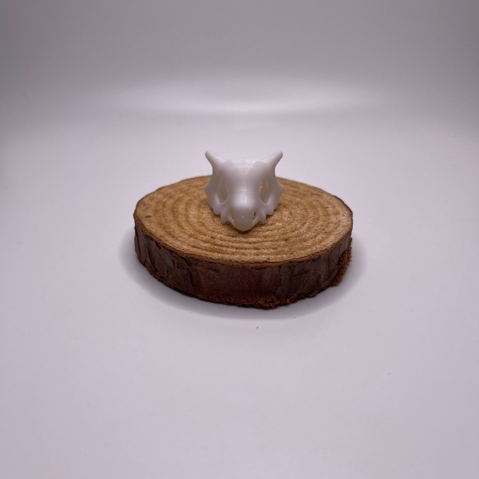 Jumping Spider or Tarantula Cubone Skull Decoration - Etsy