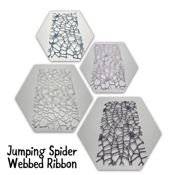 Spider Ribbon - Etsy