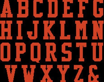 2 Inch Letter - Etsy