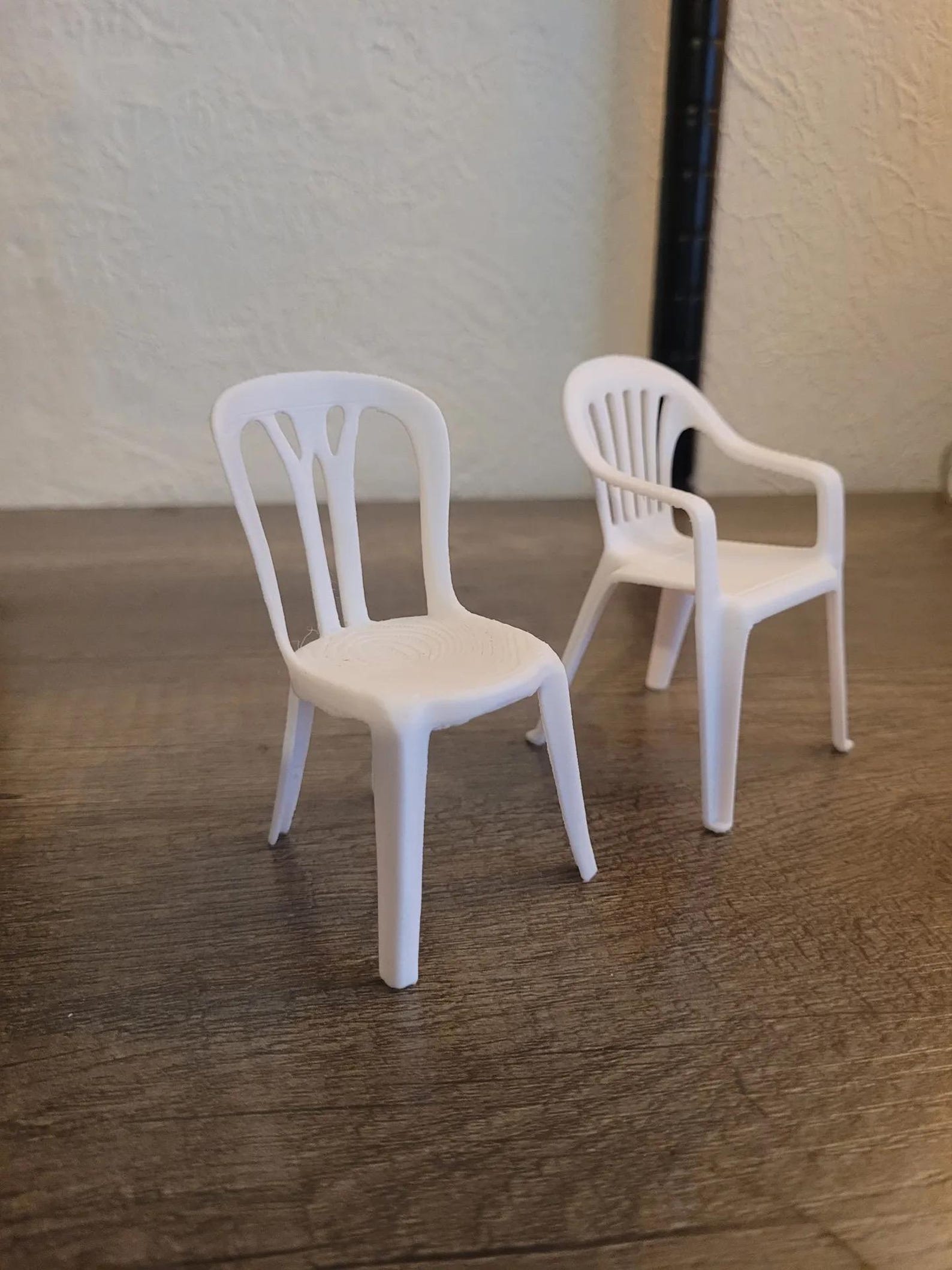 Bad Bunny Album Chairs 3D Model STL/3MF (digital Download) - Etsy