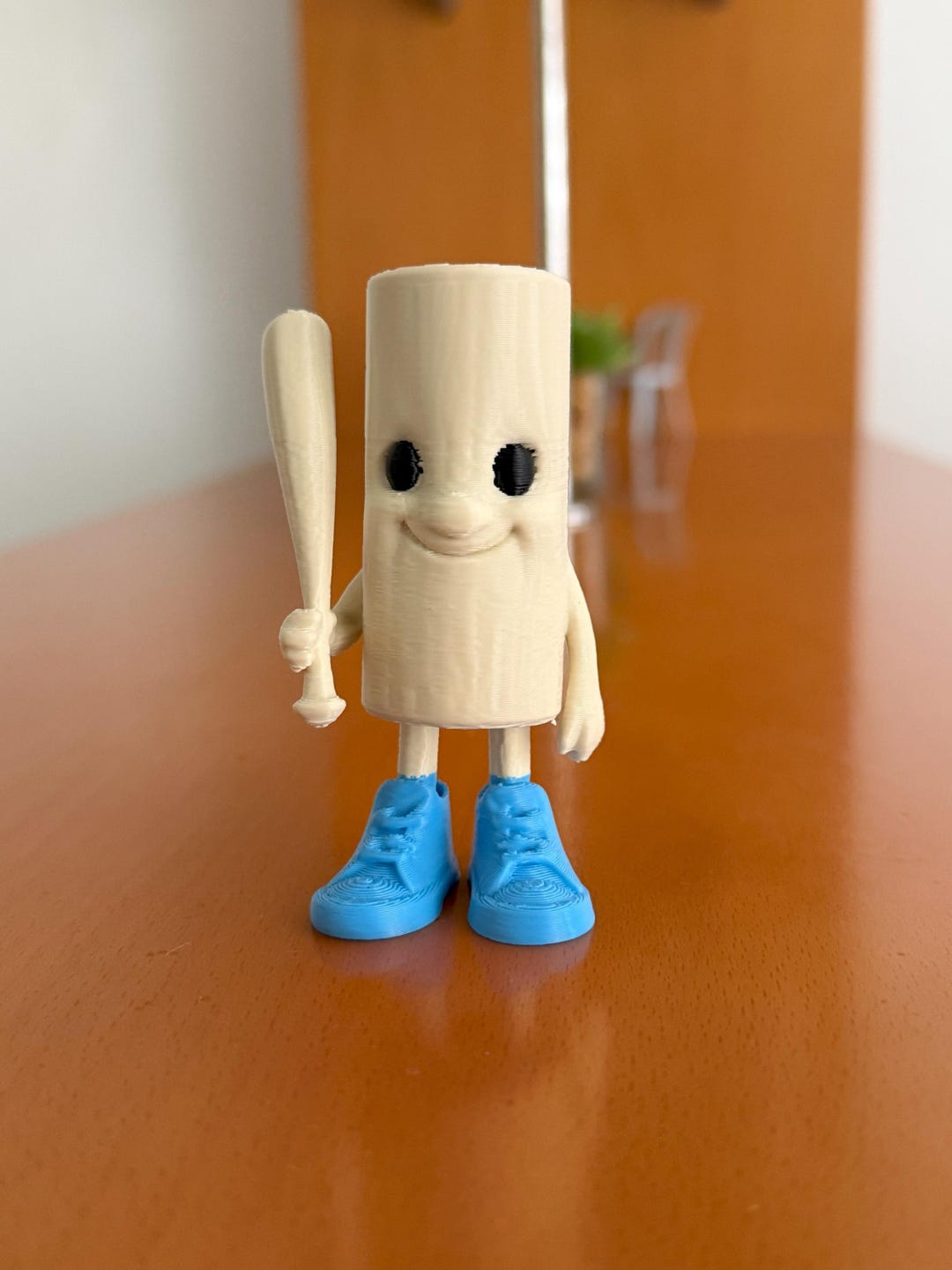3D Printable AI Character – Tun Zahur STL File (digital Download) - Etsy