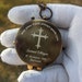Compass Engraved, Christian Gifts, for Boyfriend, Bible Verse Gift ...