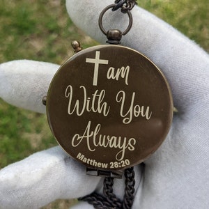 Engraved Compass, Army Soldier Gift, Patriotic Gifts for Men ...