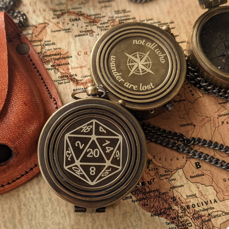 Wedding Favors, Compass Personalized, Wedding Gift, Gifts for Groom and ...
