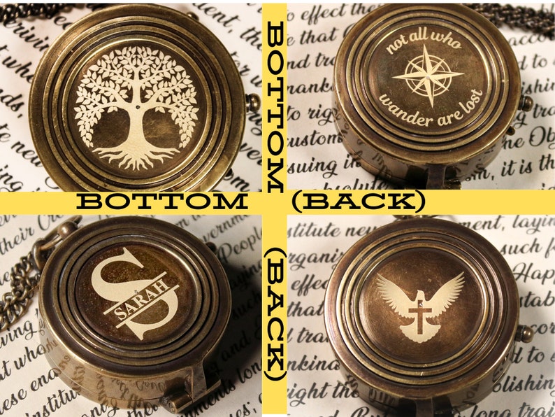 Engraved Compass Army Soldier Gift Patriotic Gifts for Men - Etsy