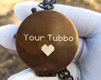 Your Tubbo Compass - Etsy