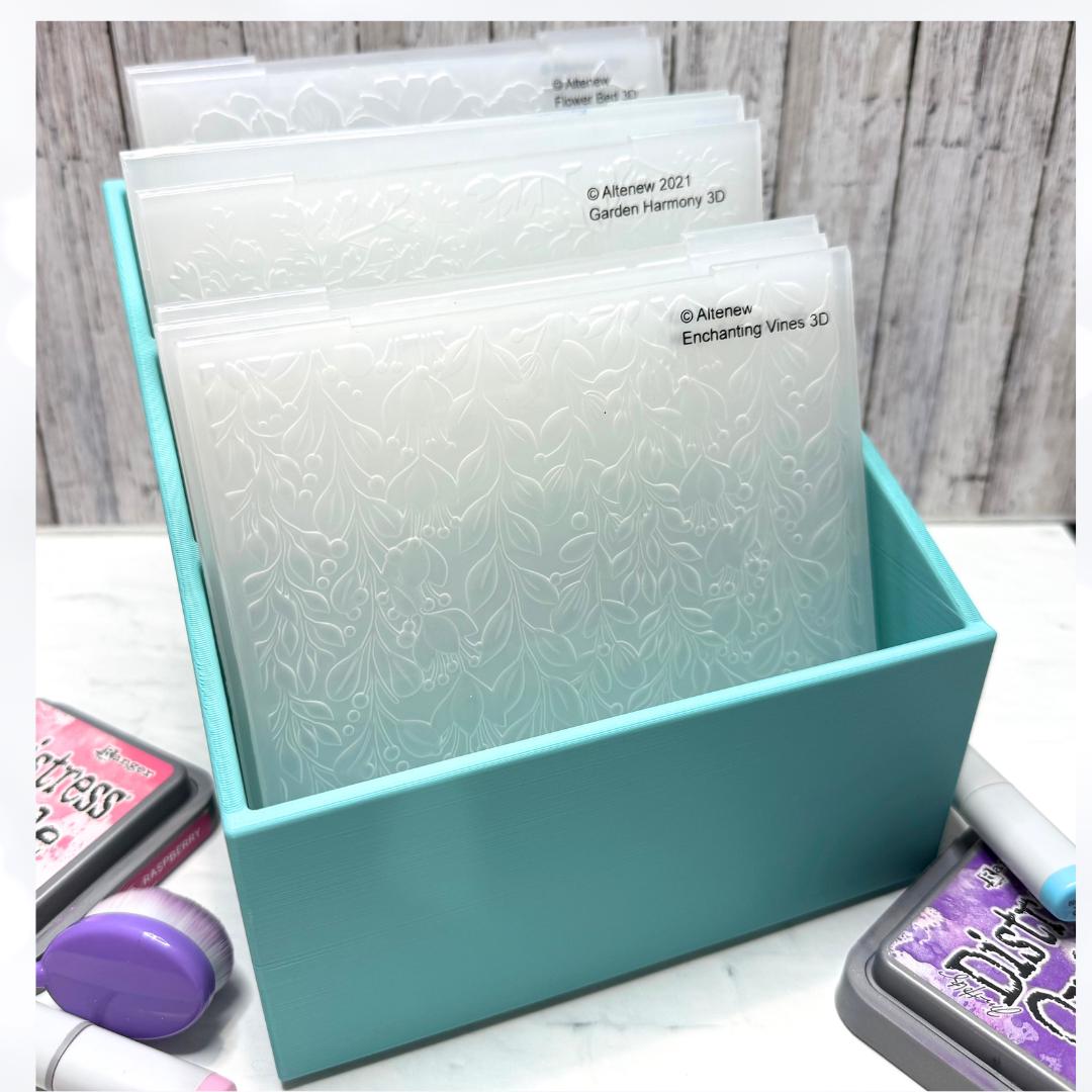 CRAFTY CADDY Organizer 3D Printed - Etsy