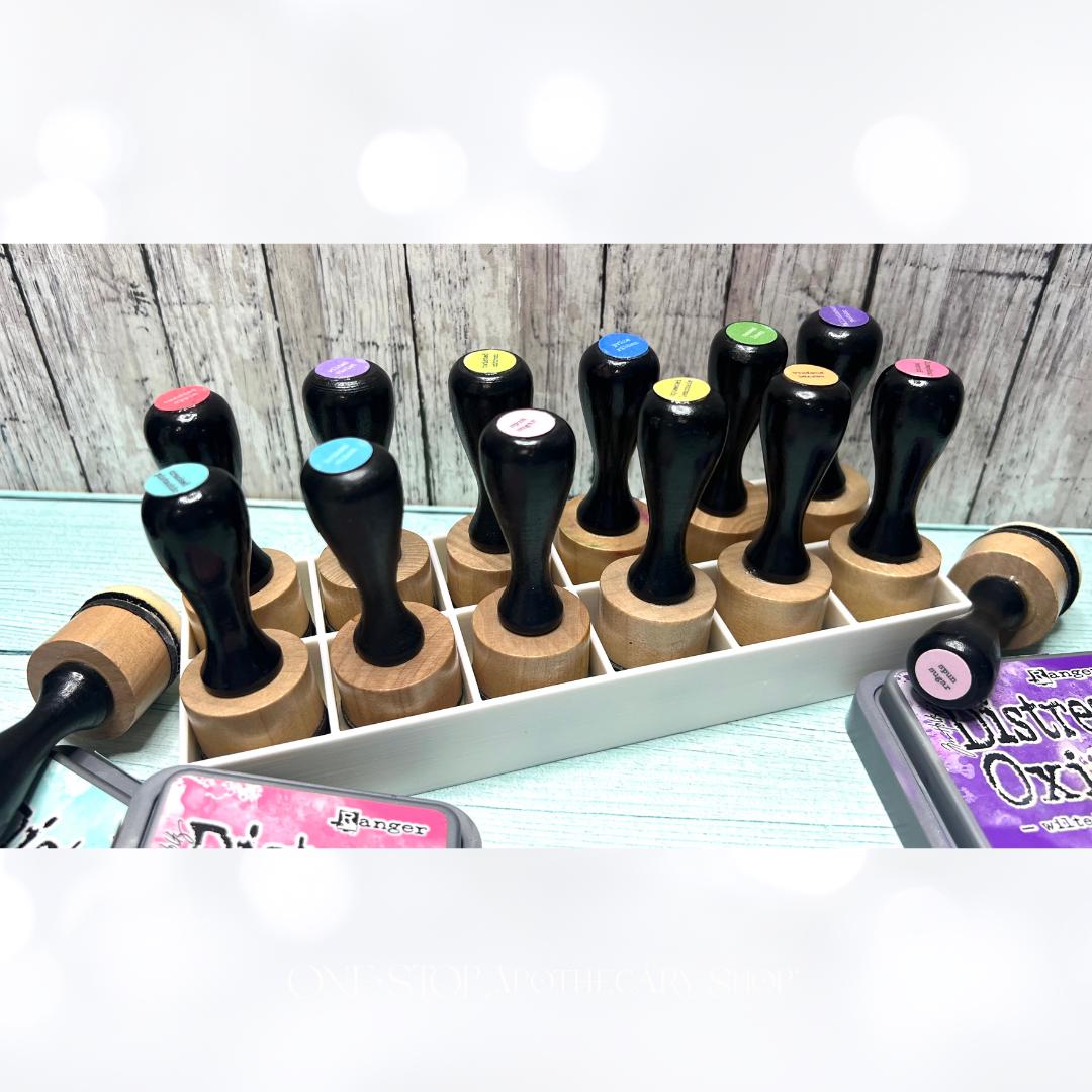 Tim Holtz INK BLENDING TOOL Holder Organizer 3D Printed - Etsy