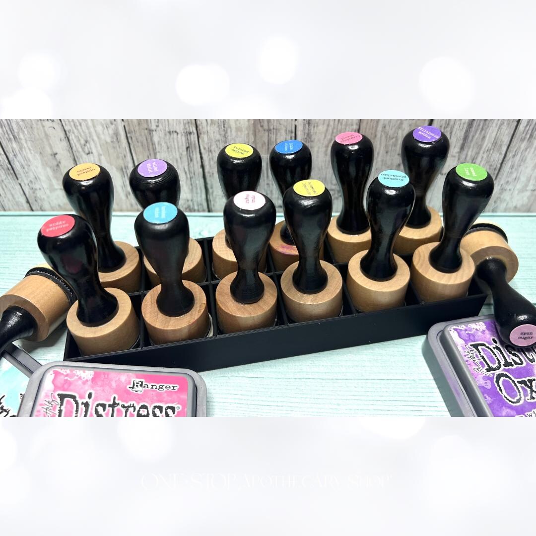 Tim Holtz INK BLENDING TOOL Holder Organizer 3D Printed - Etsy