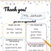 Teacher Appreciation Printable Thank You Note Card Teacher Appreciation ...