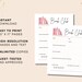 Book Club Printable | Book Discussion Question Guide | Book Review ...