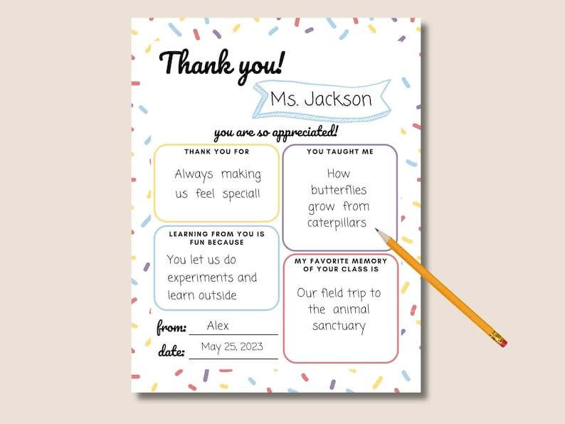 Printable Teacher Appreciation Note Card Teacher Appreciation Week ...