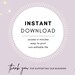 Printable Bookmark Bundle Print Book Mark Teen Teenage Girl Reading ...