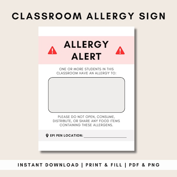 Daycare Classroom - Etsy