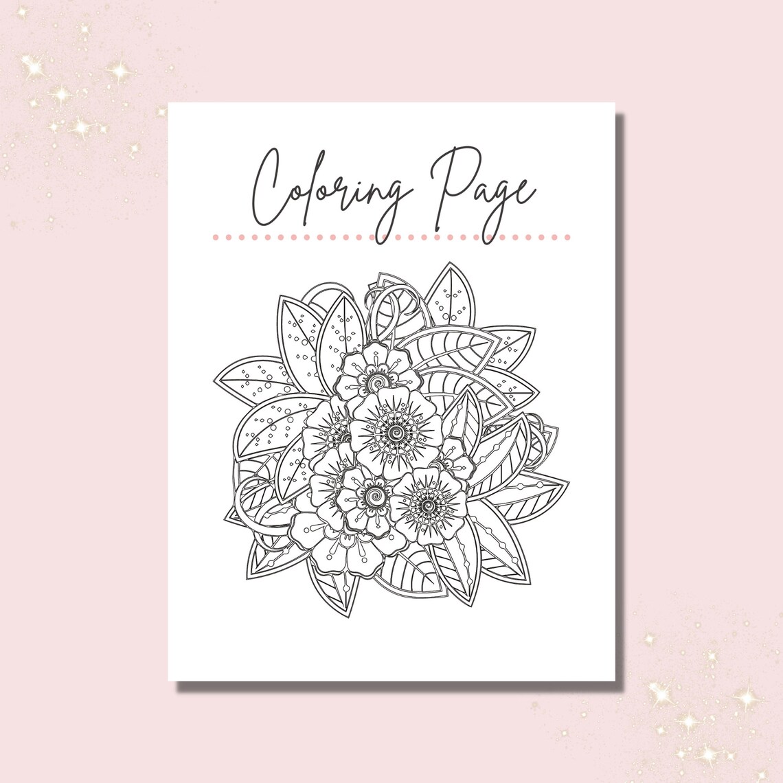 Book Club Printable Bundle: Discussion Starters, Review Sheet, Coloring ...