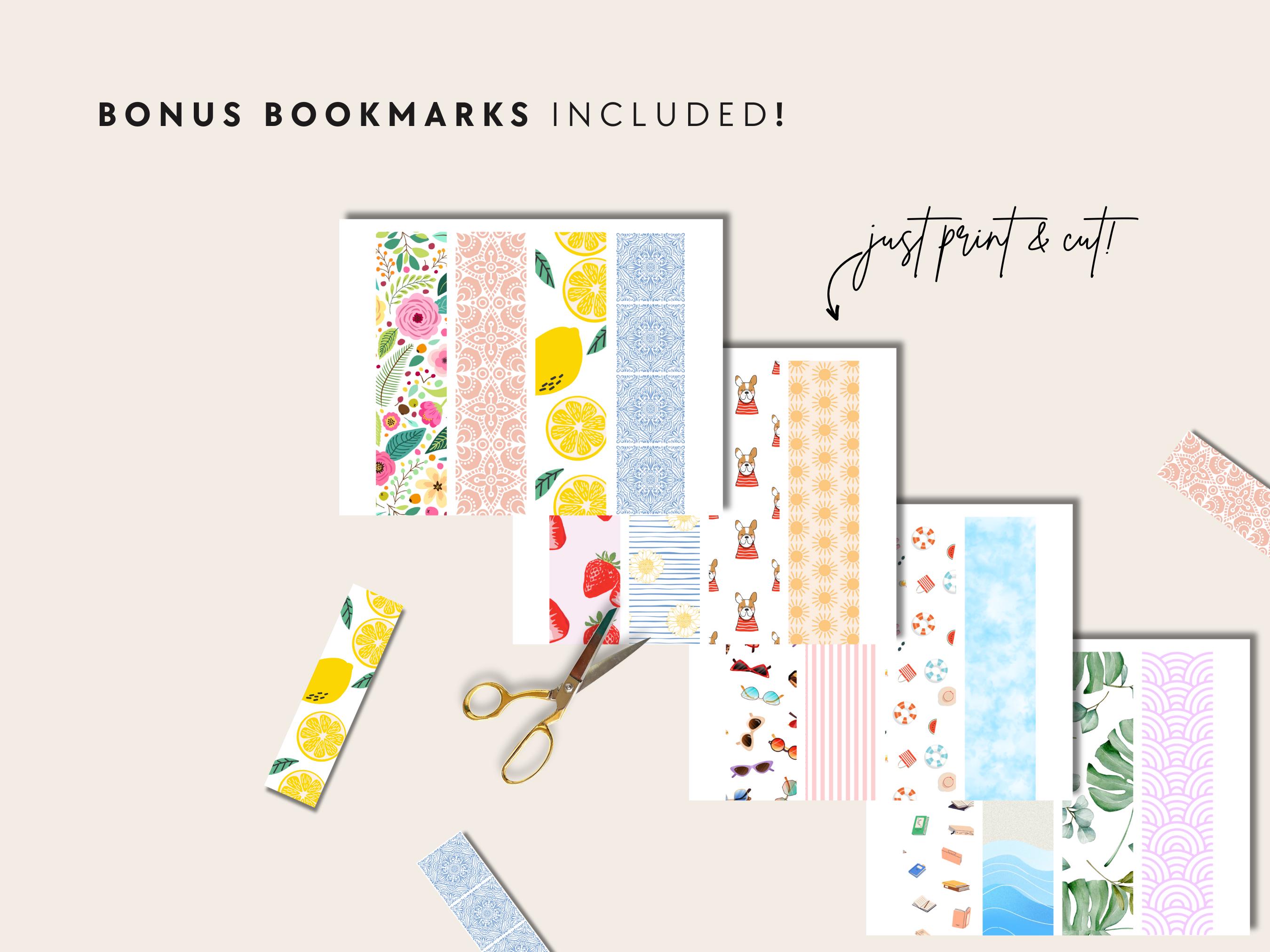 Printable Book Club Kit, Bookclub Guide Questions, Book Club Topics ...