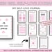 Teen Self-love Journal, Teen Mental Health & Teen Self-care Planner ...