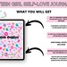Teen Self-love Journal, Teen Mental Health & Teen Self-care Planner ...