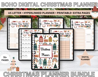 11 Christmas Games Bundle Christmas Printable Games for Kids - Etsy