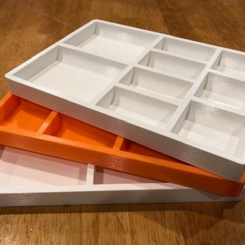 Sorting Tray - Etsy