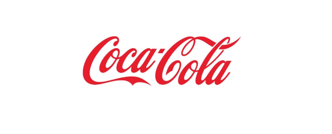 Coca-cola Logo: SVG, PNG, DXF Cut Files (digital Download) - Etsy