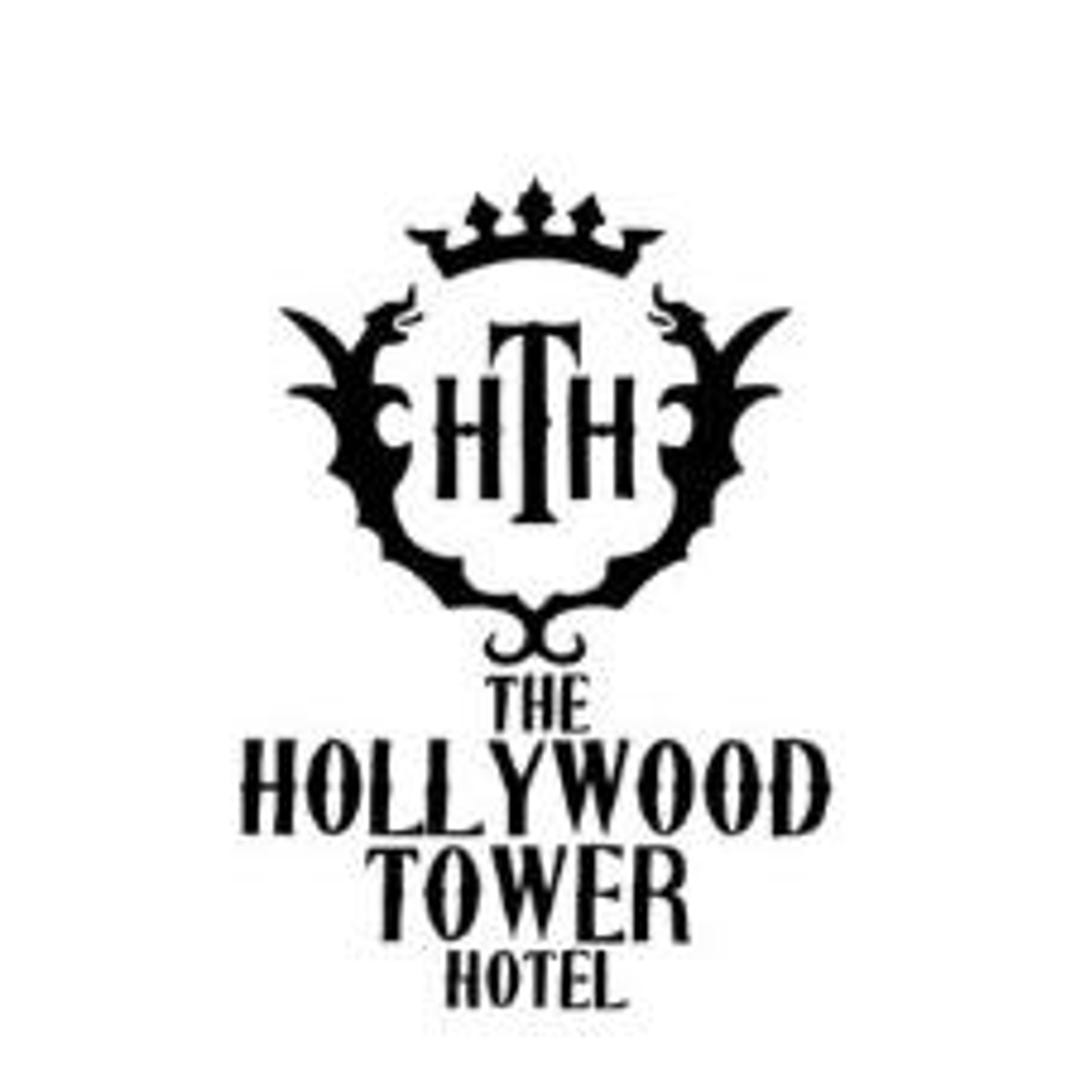 Hollywood Tower Hotel Hollywood Studios Svg Png, and Dxf, Cricut ...
