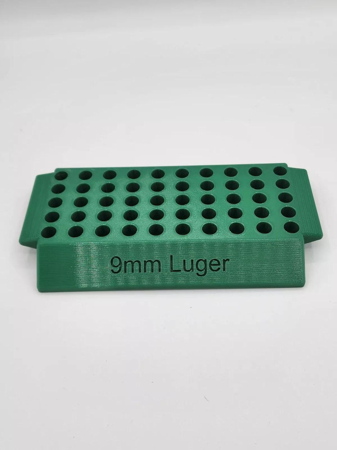 9mm Reloading Block 3d Printed Strong and Stable - Etsy