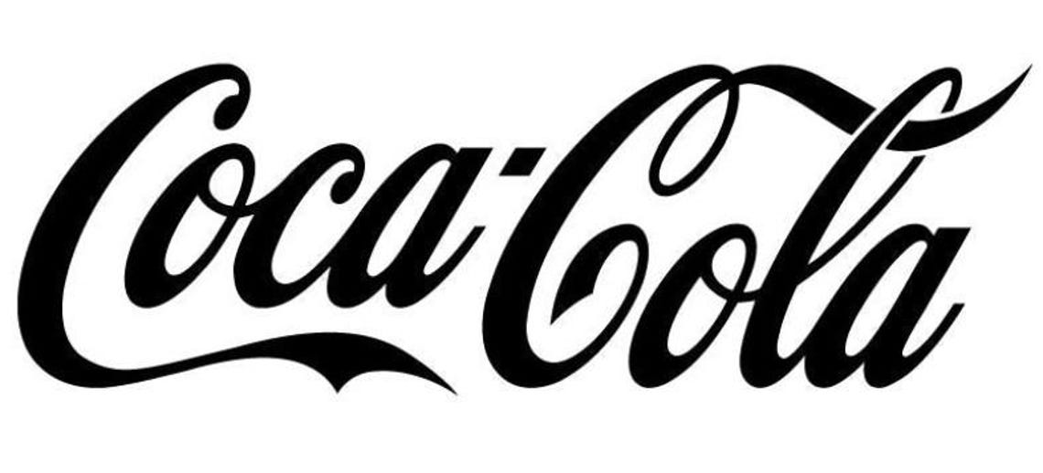 Coca-cola Logo: SVG, PNG, DXF Cut Files (digital Download) - Etsy Canada
