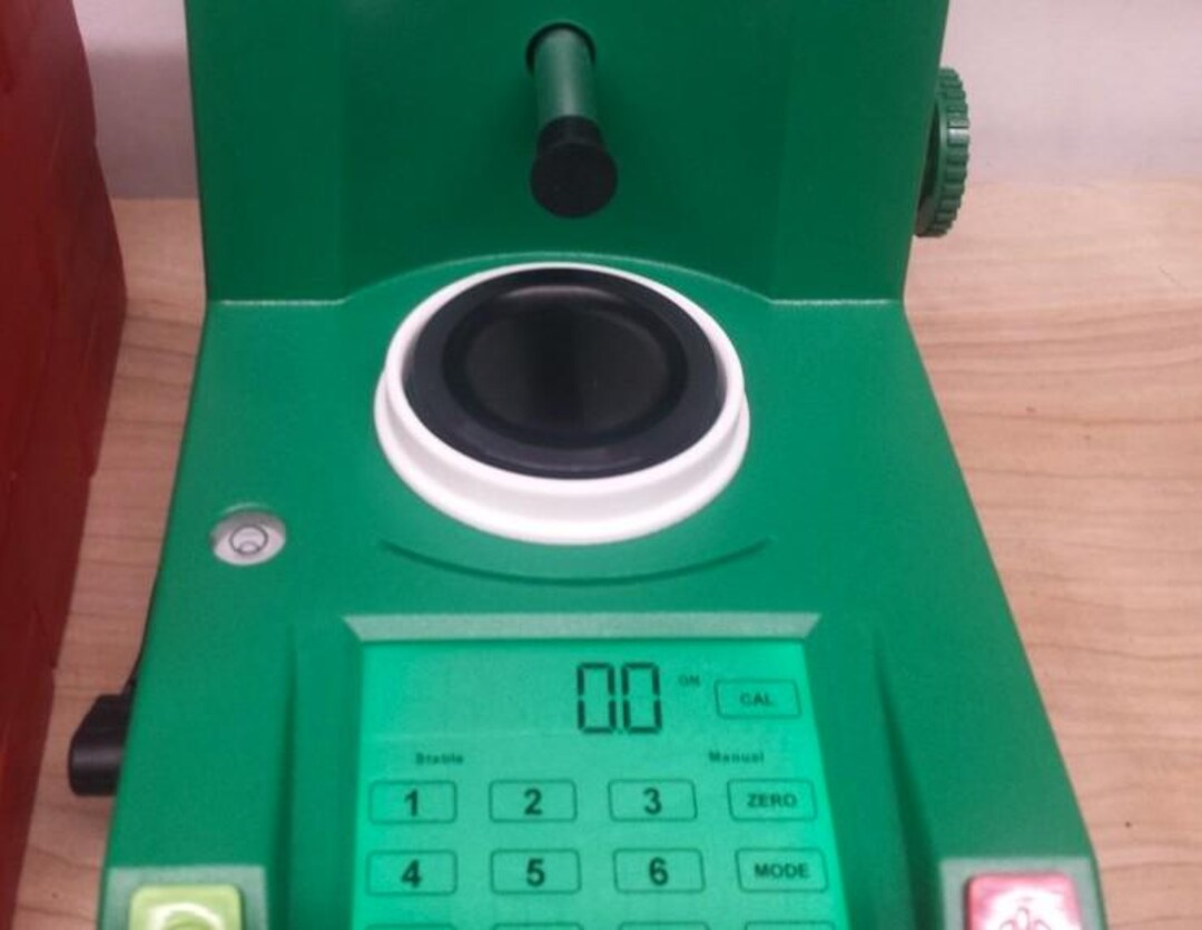 RCBS Chargemaster Draft Shield for Precision Powder Scale- NEW - Etsy