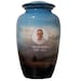 Personalized Funeral Cremation Urn Custom Photo Urn Upload Picture ...