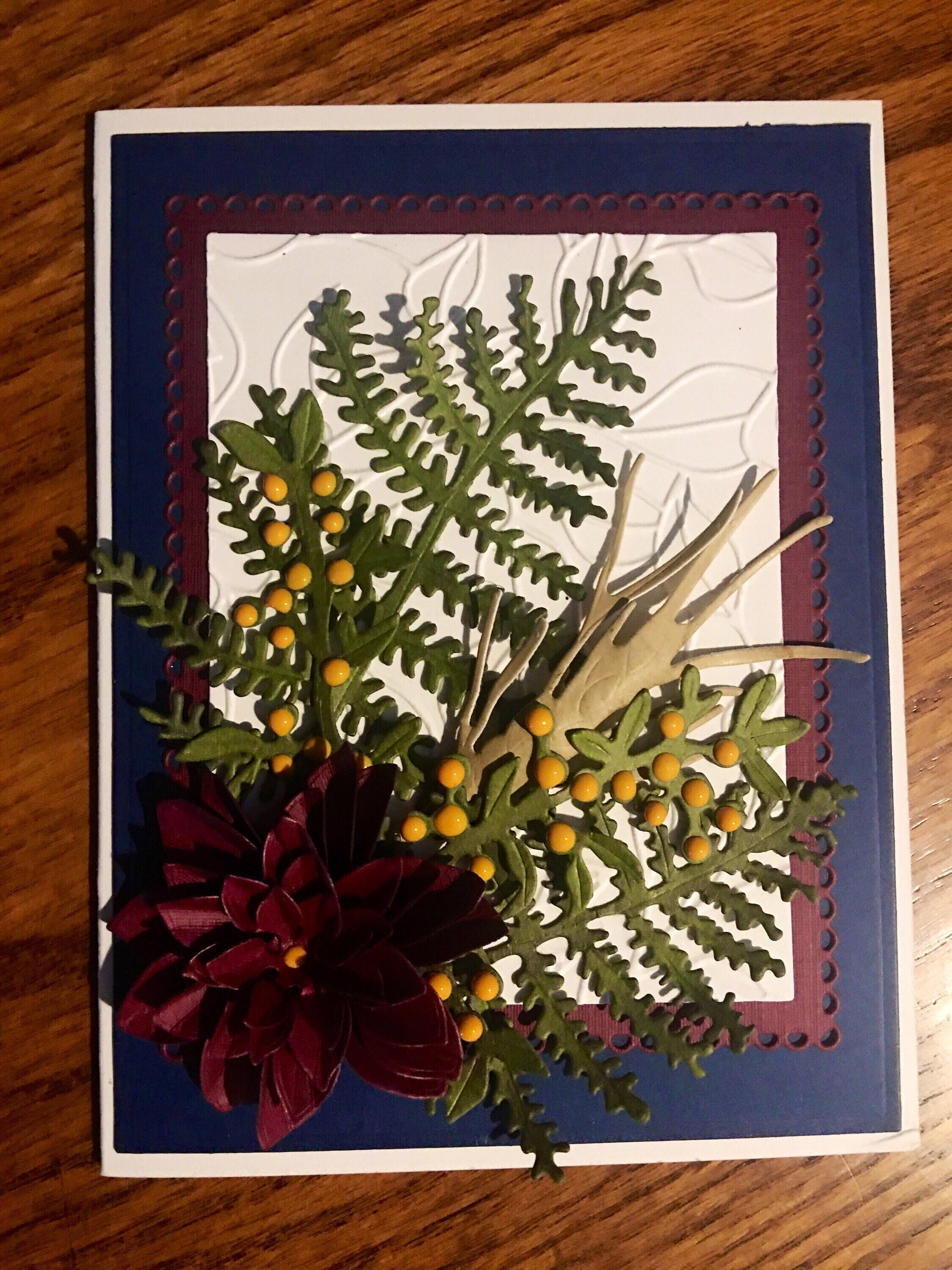 DIY Card Kit Birthday Card Kit All Occasion Card Kit Thank | Etsy