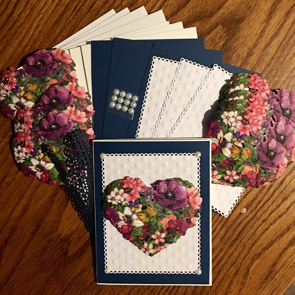 Card Kit - Etsy