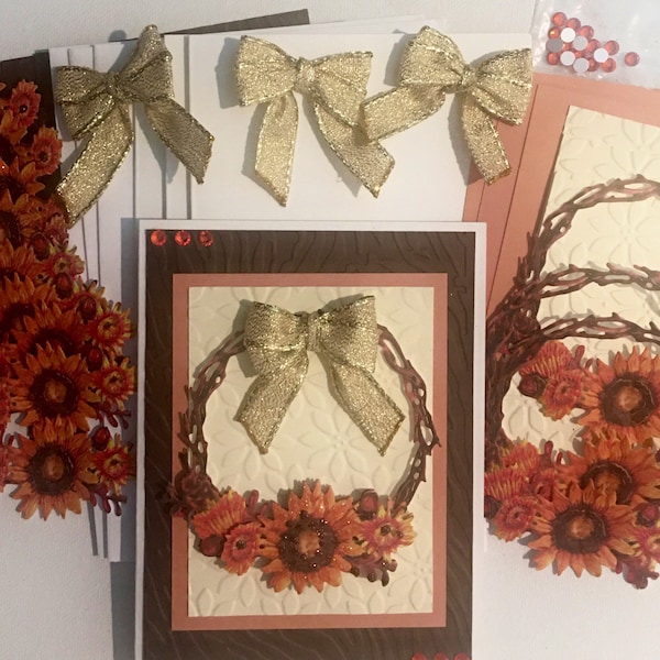 Card Kit - Etsy