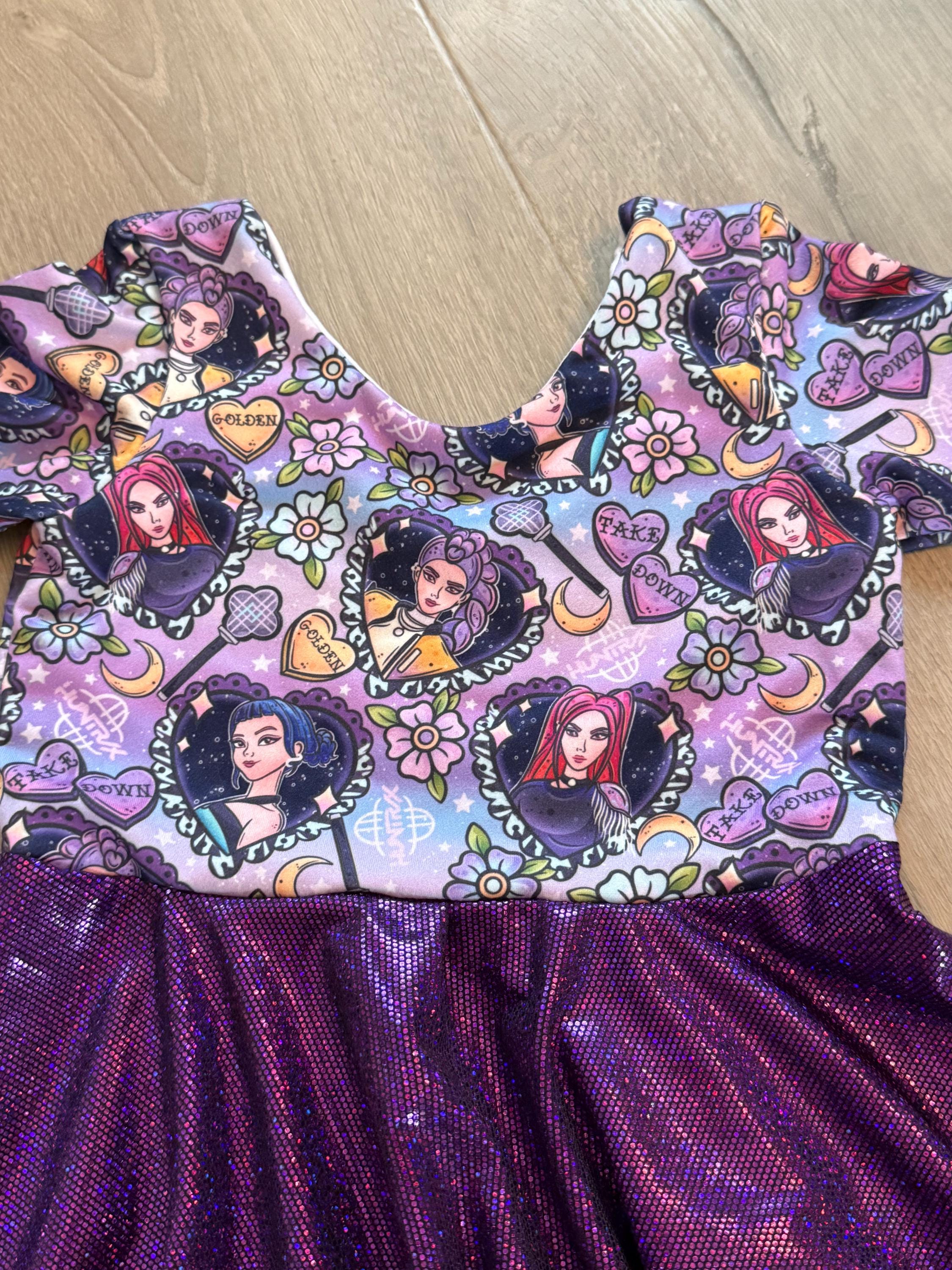 Handmade KP DH Dress - Etsy
