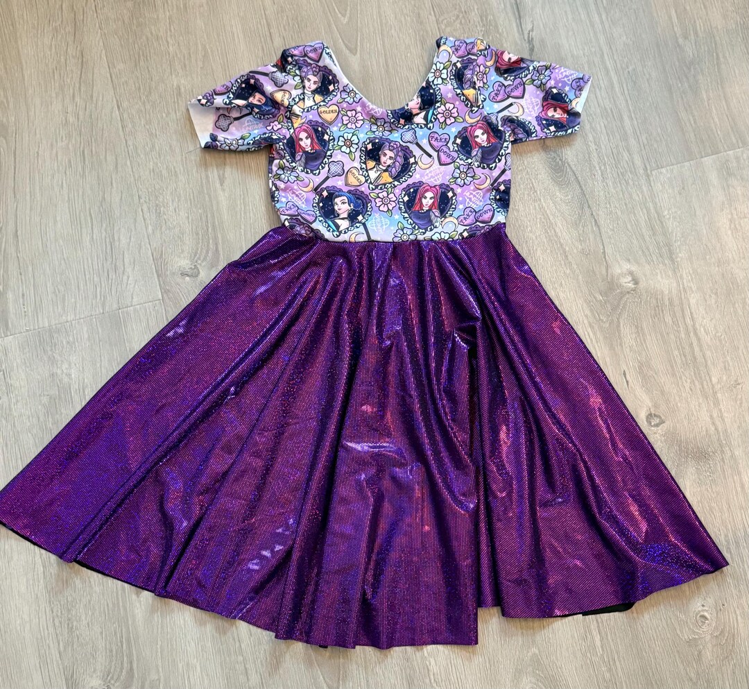 Handmade KP DH Dress - Etsy