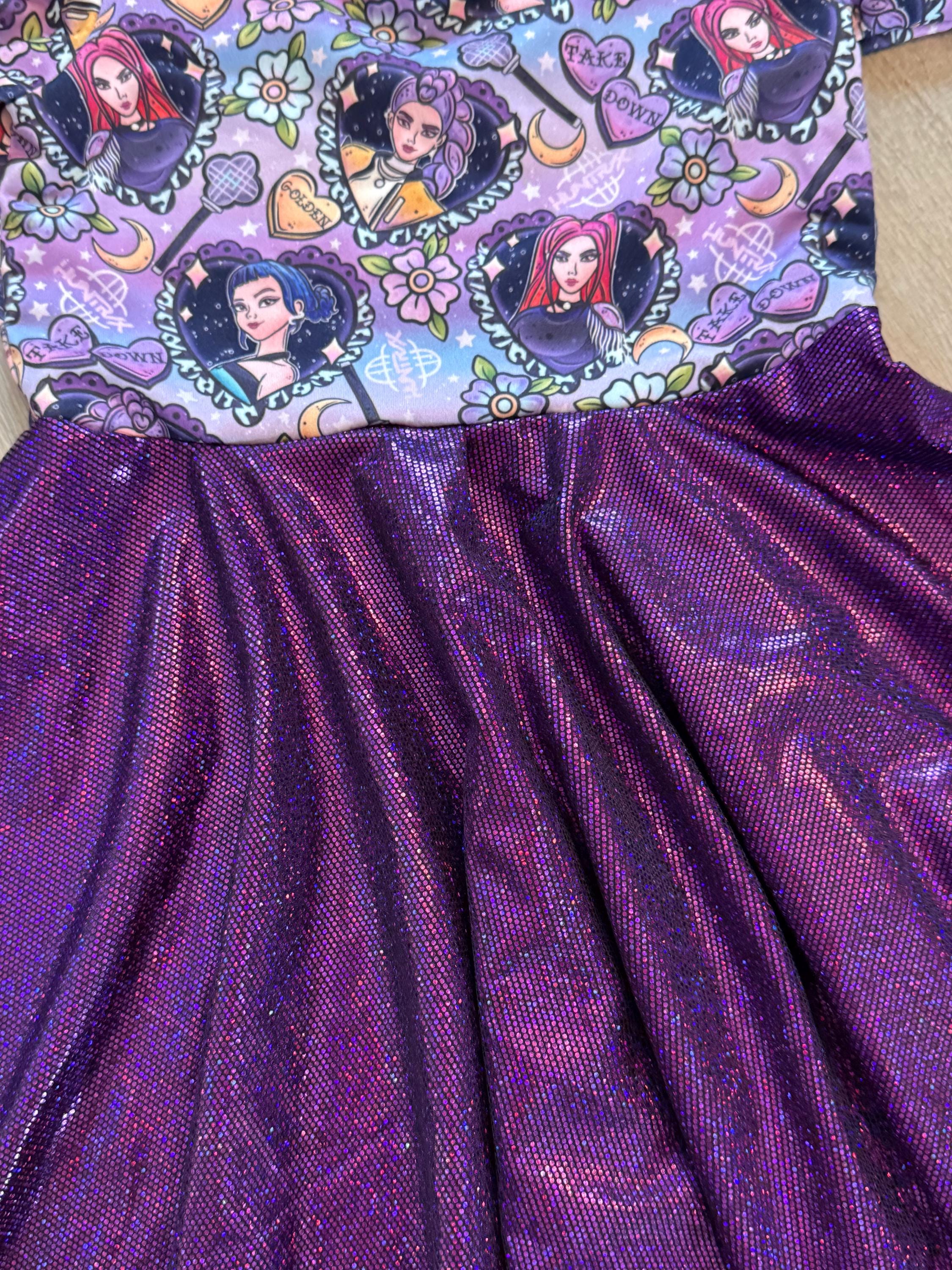 Handmade KP DH Dress - Etsy