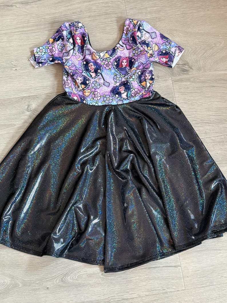 Handmade KP DH Dress - Etsy
