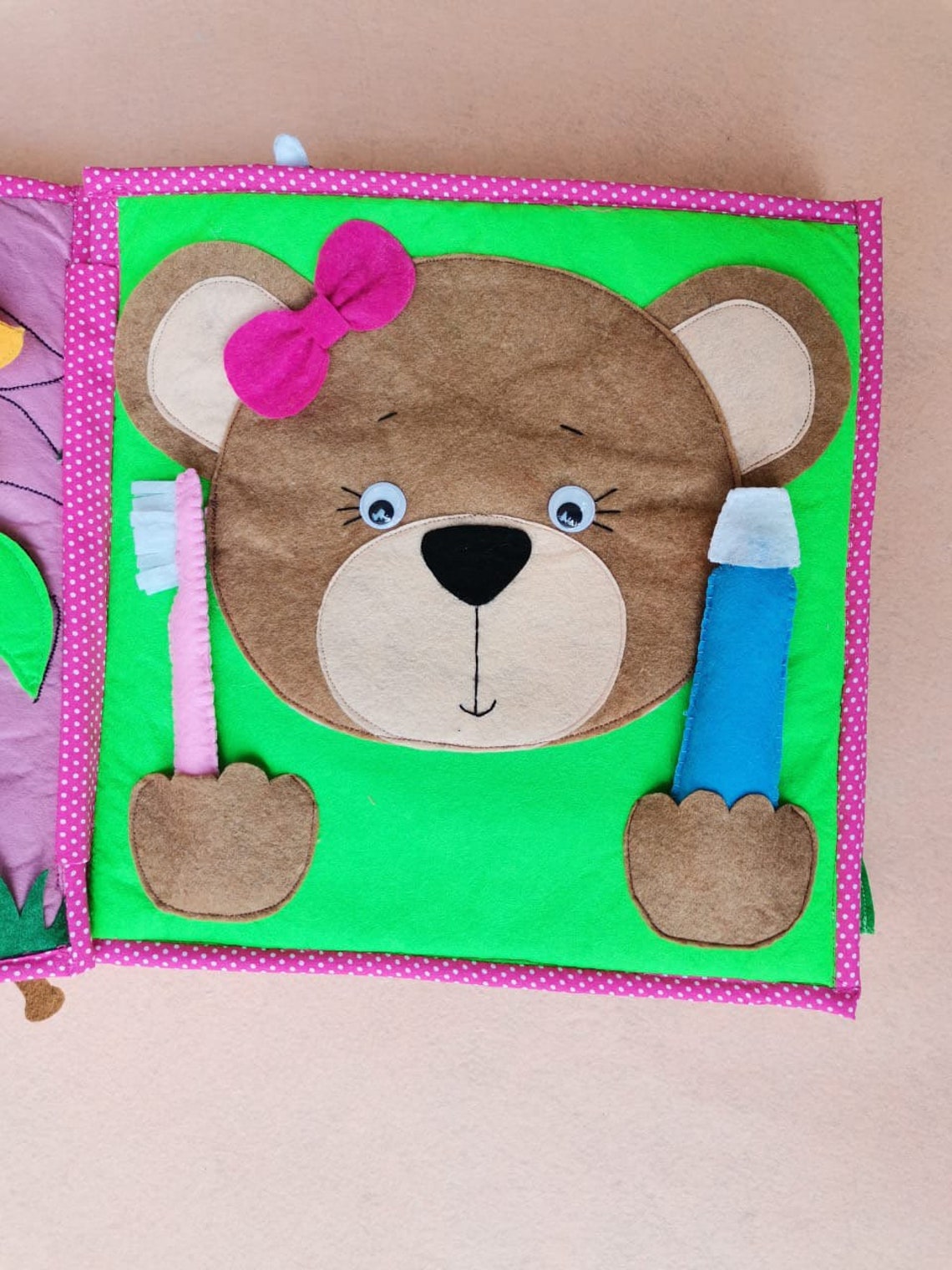 Personalized Busy Book Shark Theme Quiet Book Montessori - Etsy