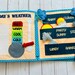 Personalized Busy Book Shark Theme Quiet Book Montessori Book Felt Book ...