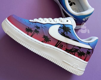 Air Force Sunset - Etsy