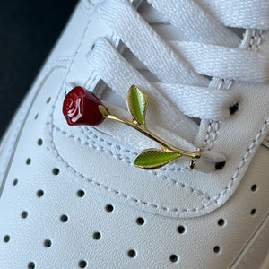 Custom Air Force 1 Charm Buckle - Shoe Accessories for Sneakers - Etsy