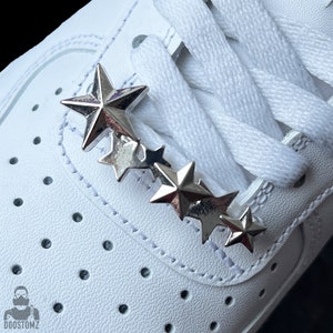 Custom Air Force 1 Charm Buckle - Shoe Accessories for Sneakers - Etsy