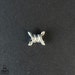 Barbed Wire Charm - Shoe Accessories for Sneakers Custom Air Force 1 - Etsy