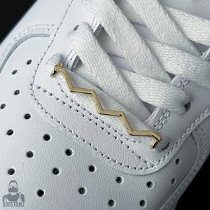 Custom Air Force 1 Charm Buckle - Shoe Accessories for Sneakers - Etsy