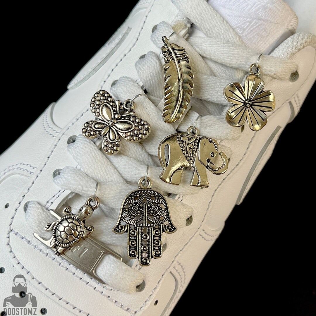 Custom Air Force 1 Charm Buckle - Shoe Accessories for Sneakers - Etsy