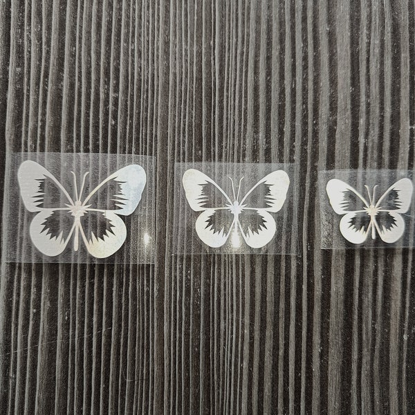 Reflective Butterfly - Etsy UK