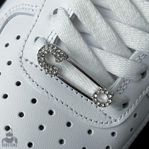 Custom Air Force 1 Charm Buckle - Shoe Accessories for Sneakers - Etsy