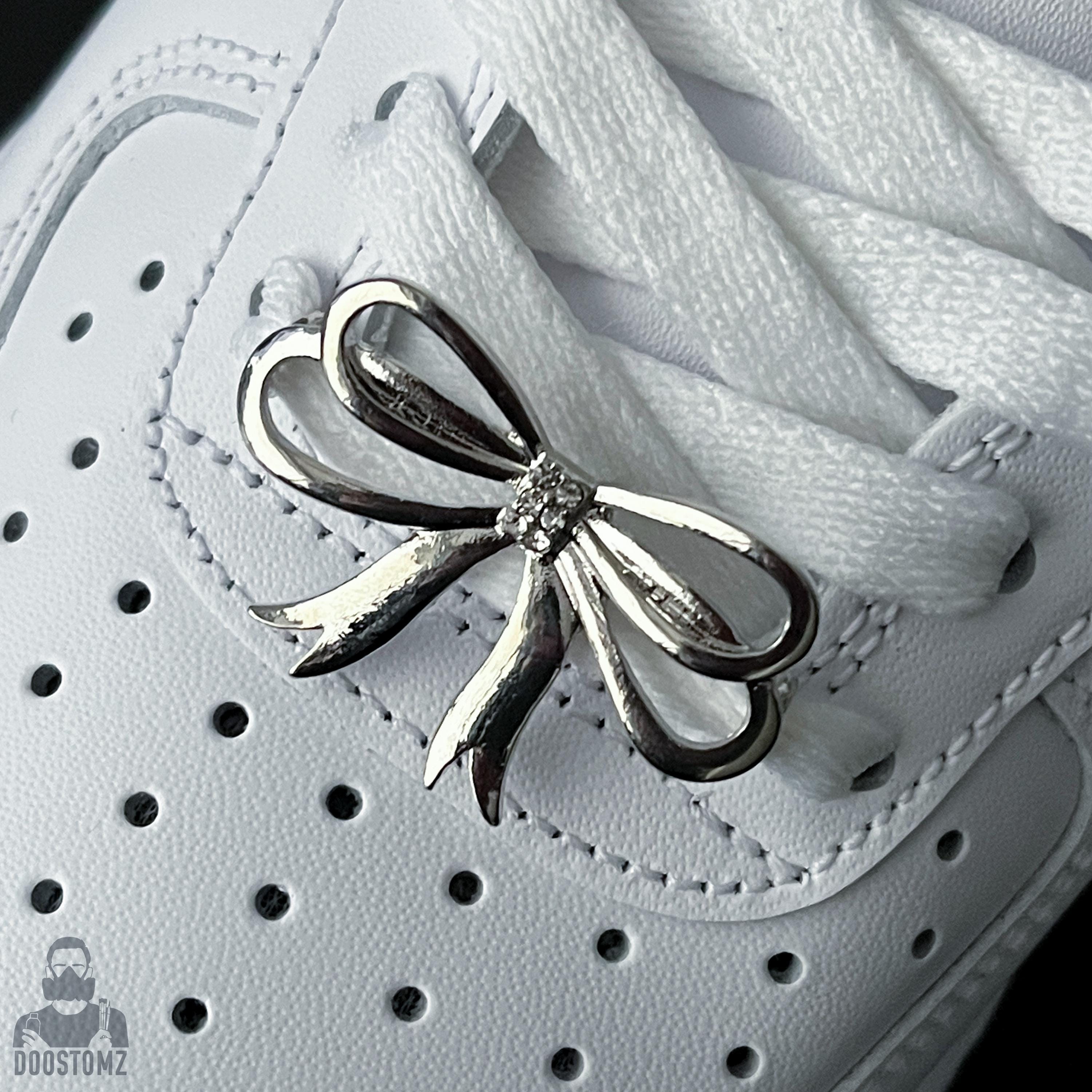 Custom Air Force 1 Charm Buckle - Shoe Accessories for Sneakers - Etsy