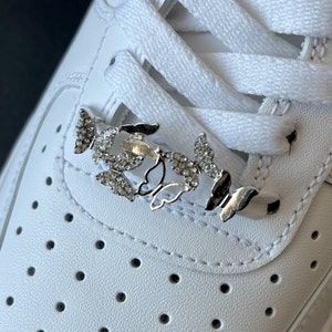 Custom Air Force 1 Charm Buckle - Shoe Accessories for Sneakers - Etsy