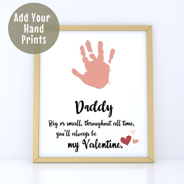 Handprint - Etsy